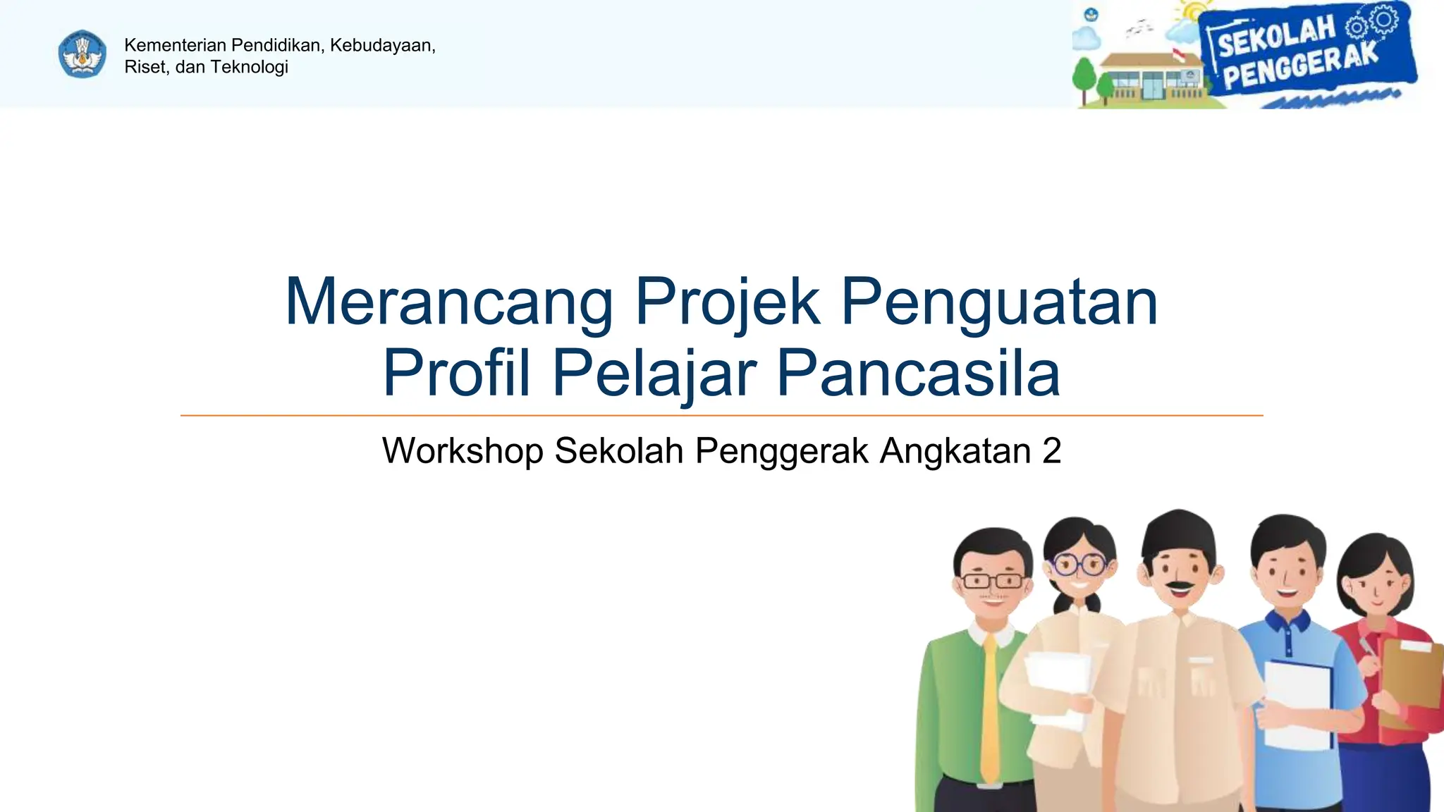 Modul Projek Penguatan Profil Pelajar Pancasila | PPTX