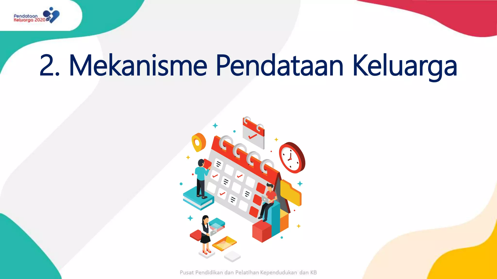 Bahan tayang 4 mekanisme dan tata cara pk2020 | PPT