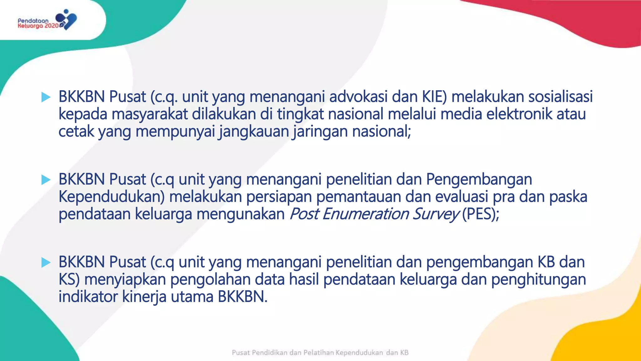 Bahan tayang 4 mekanisme dan tata cara pk2020 | PPT