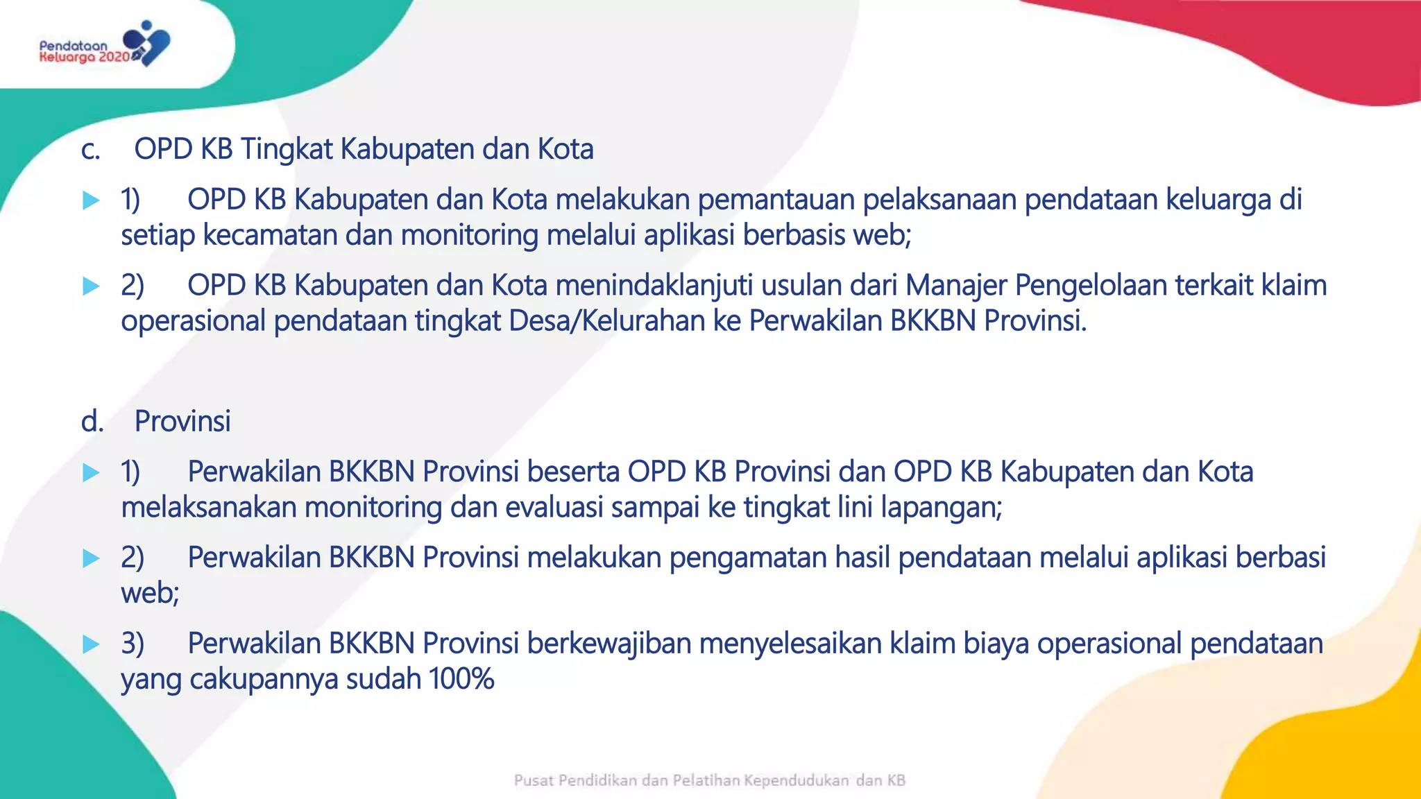 Bahan tayang 4 mekanisme dan tata cara pk2020 | PPT