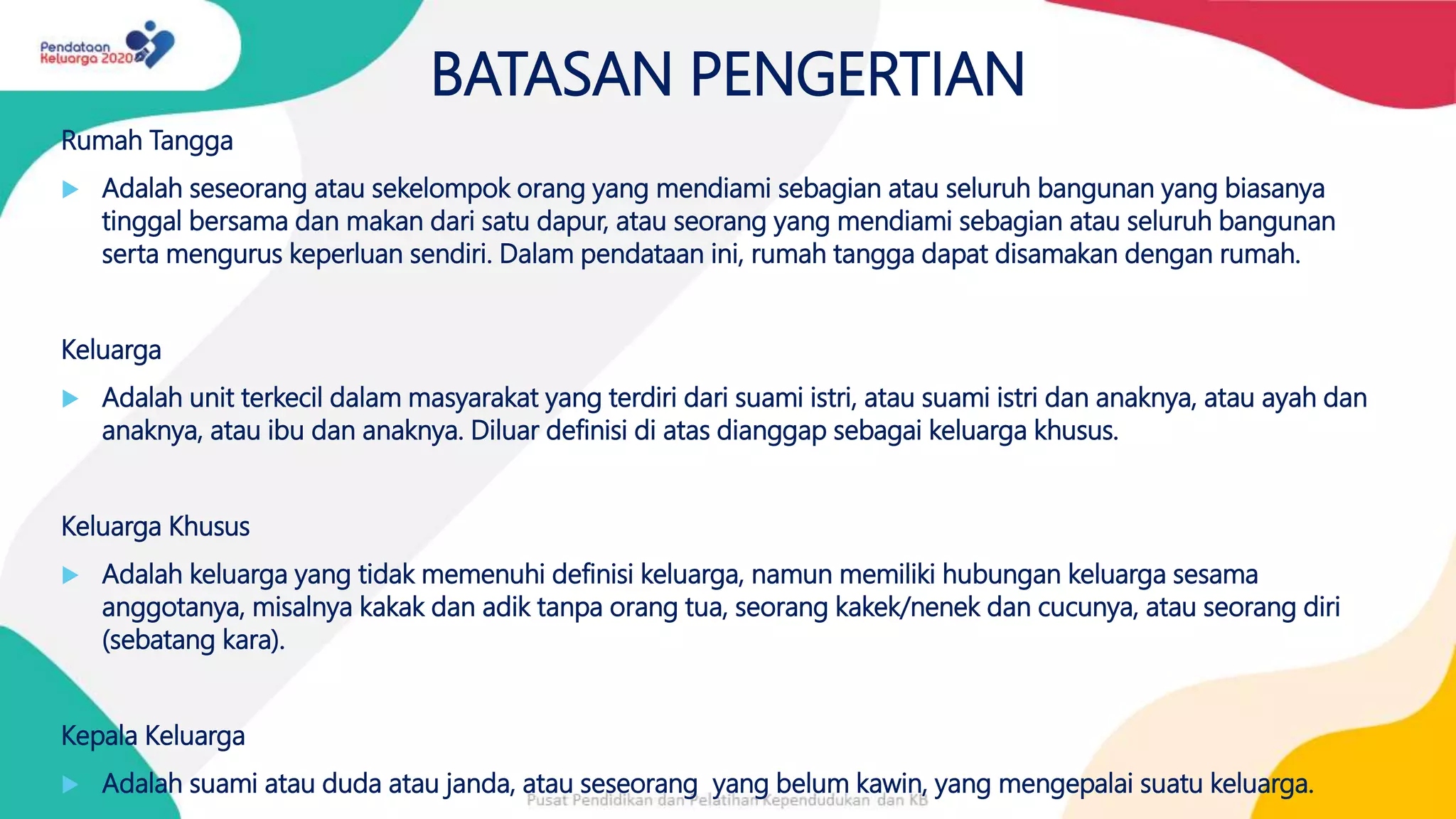 Bahan tayang 4 mekanisme dan tata cara pk2020 | PPT