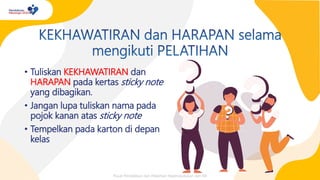 Bahan tayang 9 bina suasana pk 2020 | PPTX