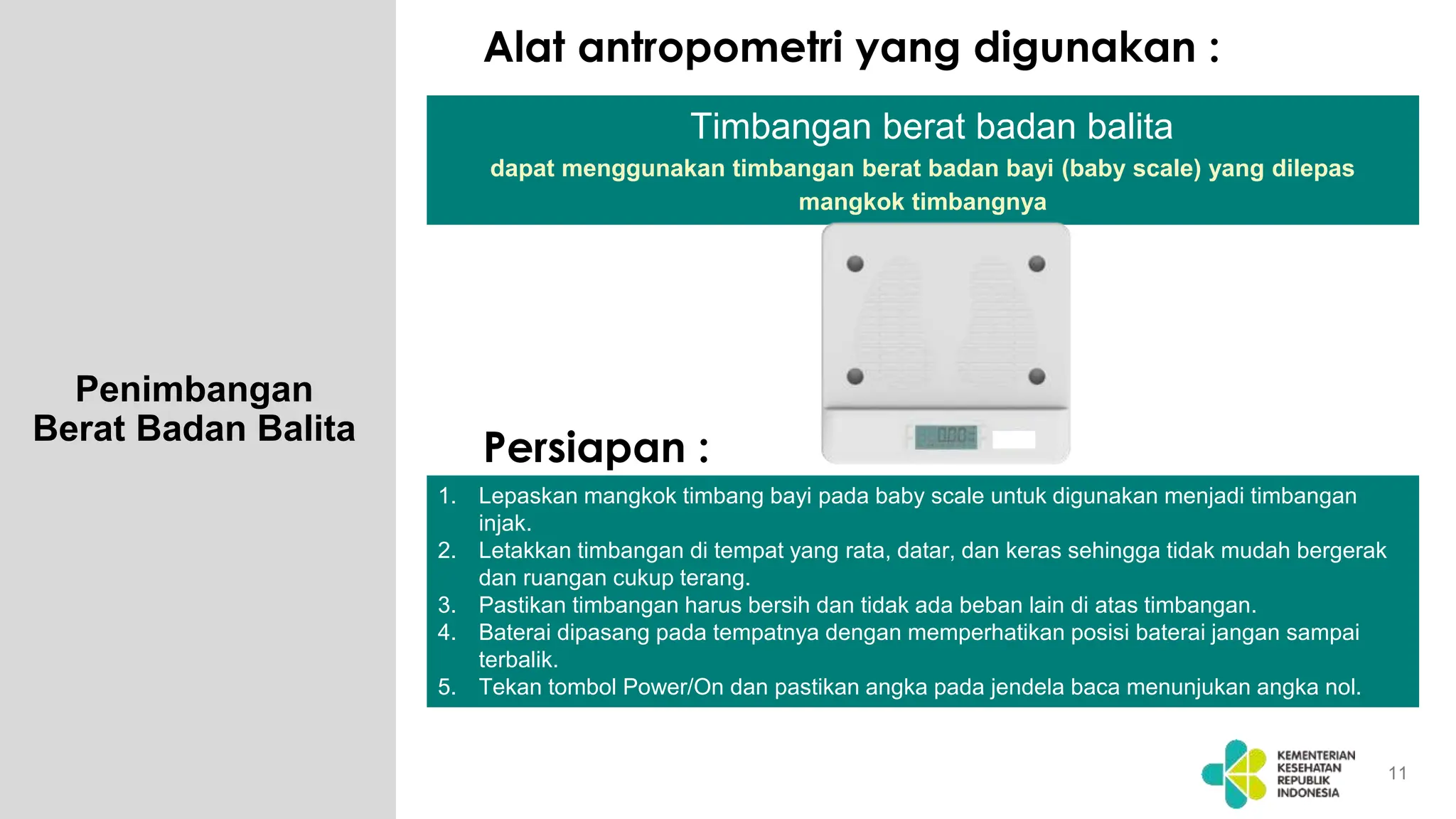 Bahan Tayang Bayi dan Balita Posyandu ILP.pptx