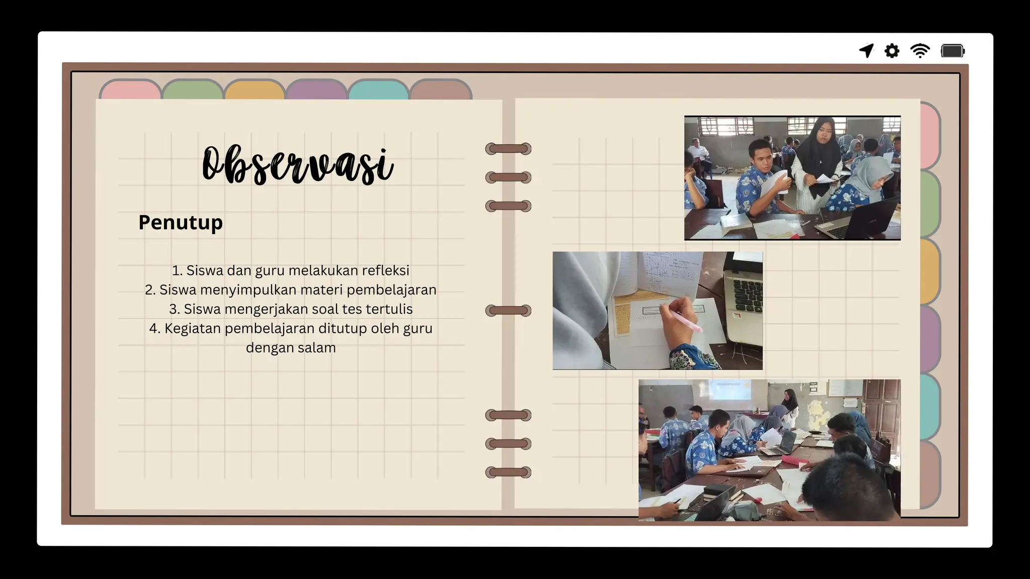 Presentasi lesson study penerapan pembelajaran berdiferensiasi.pptx