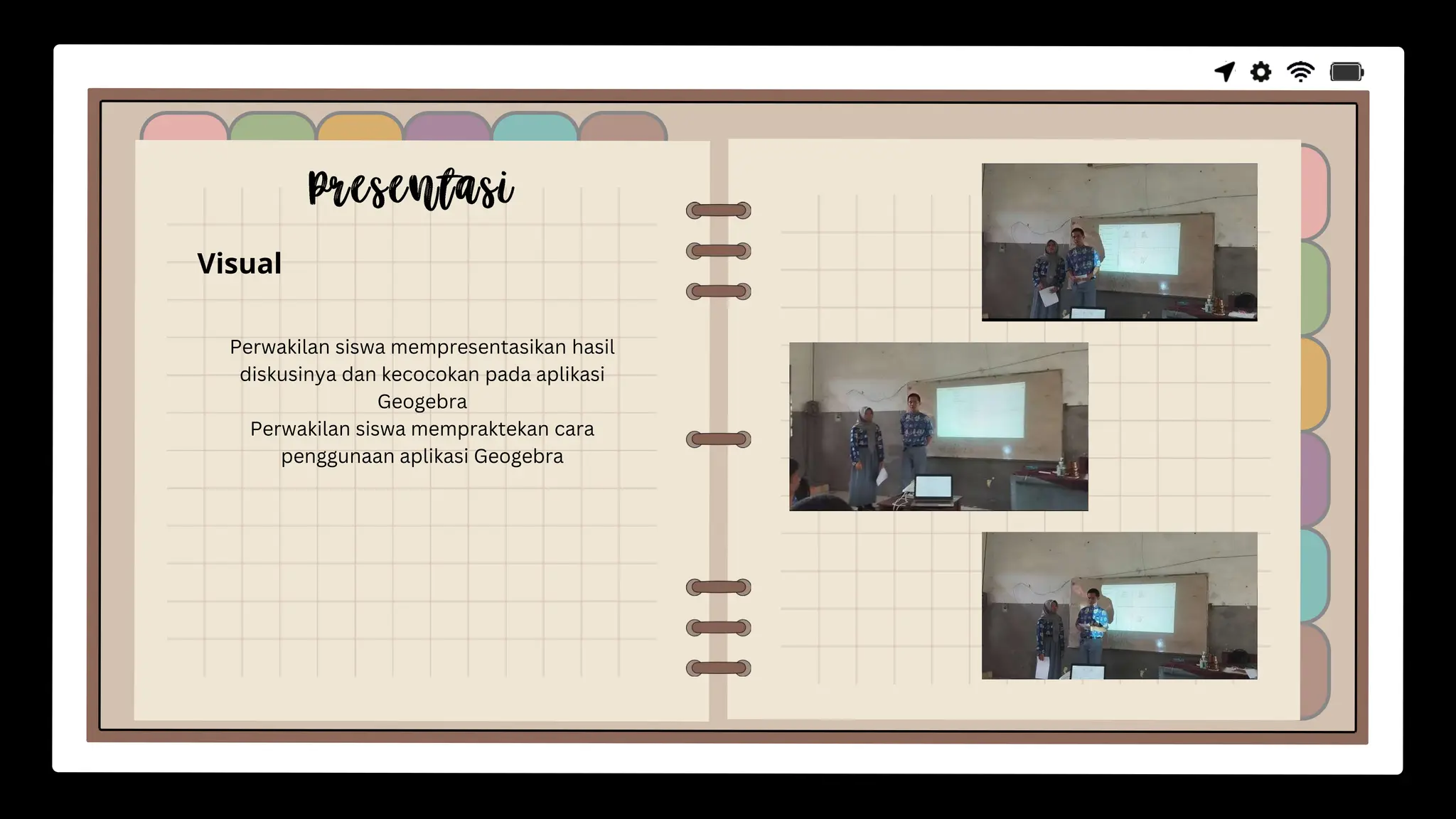 Presentasi lesson study penerapan pembelajaran berdiferensiasi.pptx