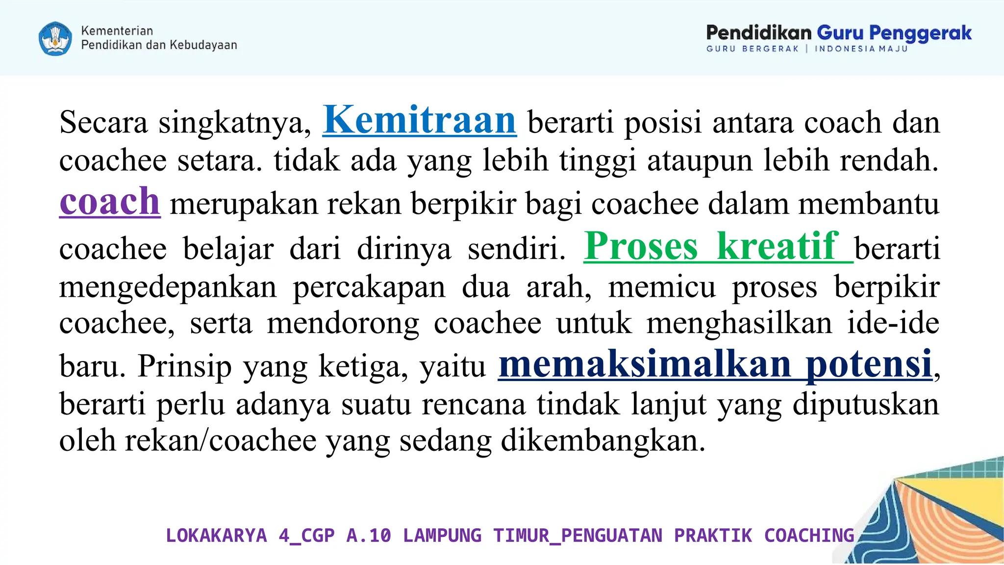 Bahan Tayang Lokakarya 04 PGP_Penguatan Praktik Coaching_24 Agustus 2024.pptx
