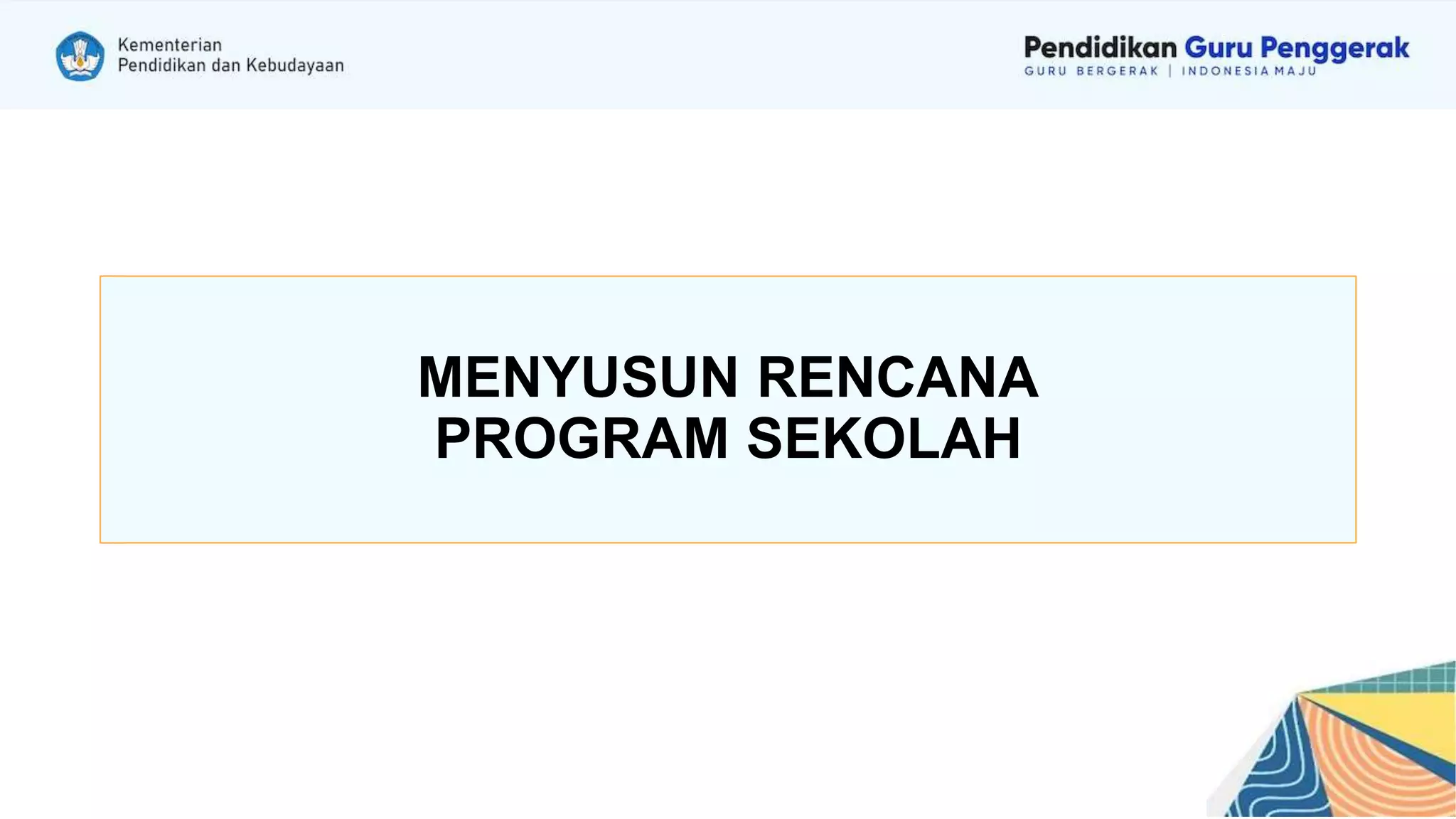 Lokakarya 06 PGP_Keberlanjutan Pengembangan Diri dan Sekolah.pptx