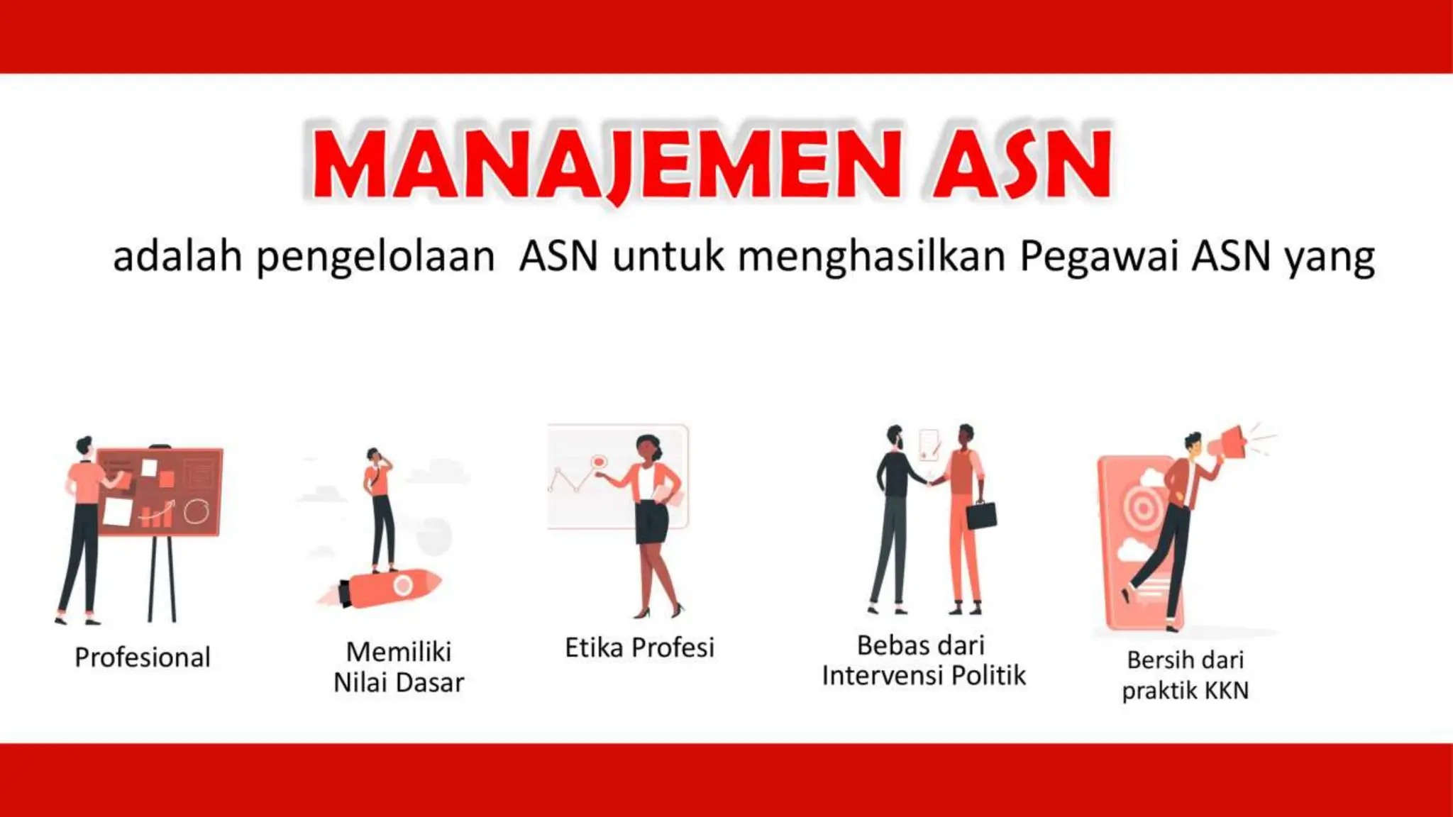 PPT - Mata Pelatihan Manajemen ASN Latsar CPNS | PPTX