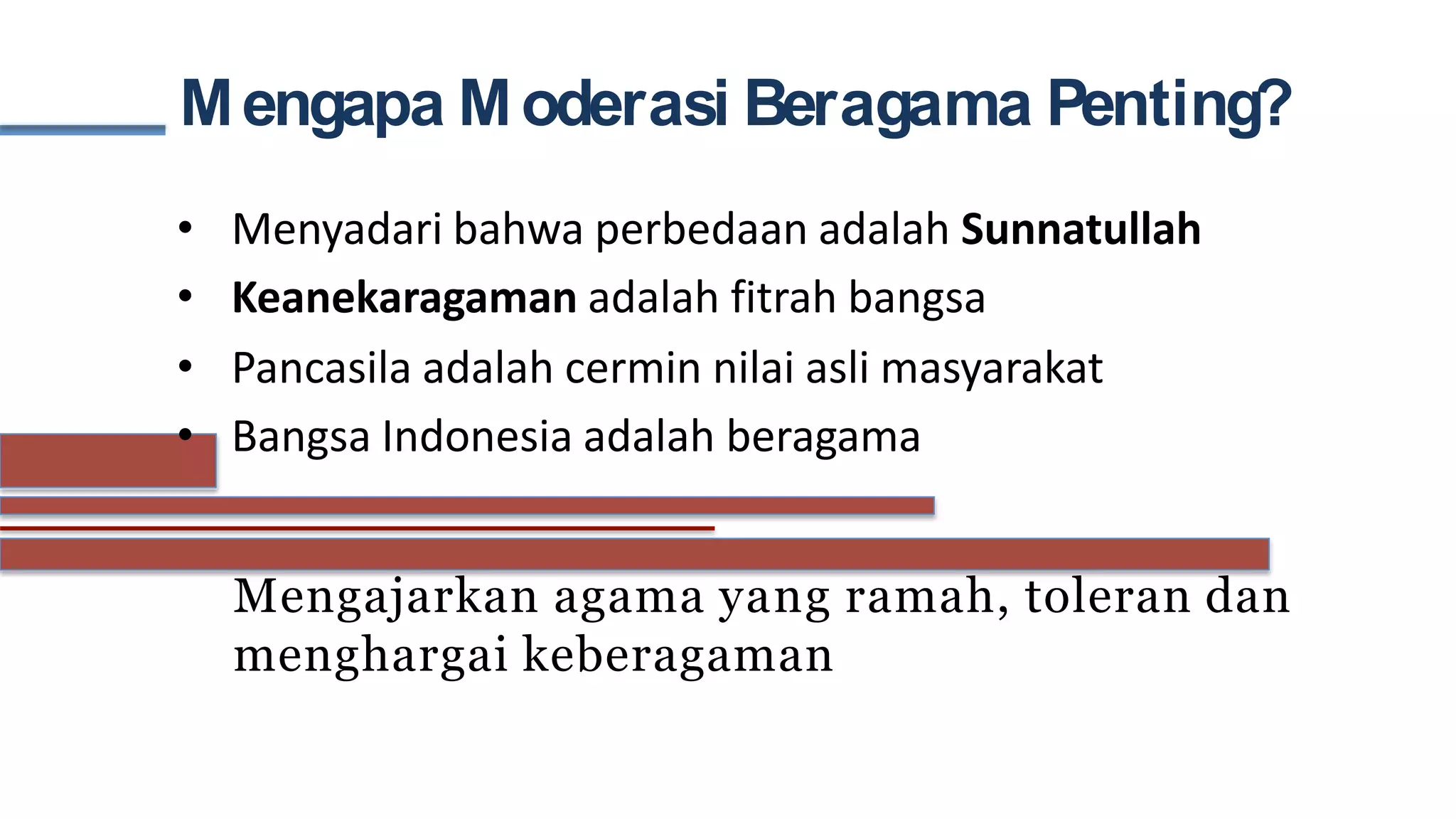 Bahan Tayang Moderasi Beragama.pptx