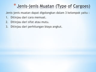 BAHAN TAYANG Penanganan dan Pengaturan Muatan.pptx