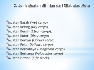 BAHAN TAYANG Penanganan dan Pengaturan Muatan.pptx