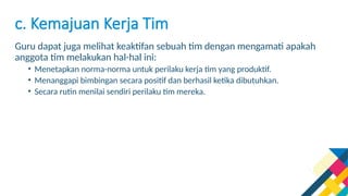 Bahan Tayang Penilaian STEM (Science, Technology, Engineering dan ...