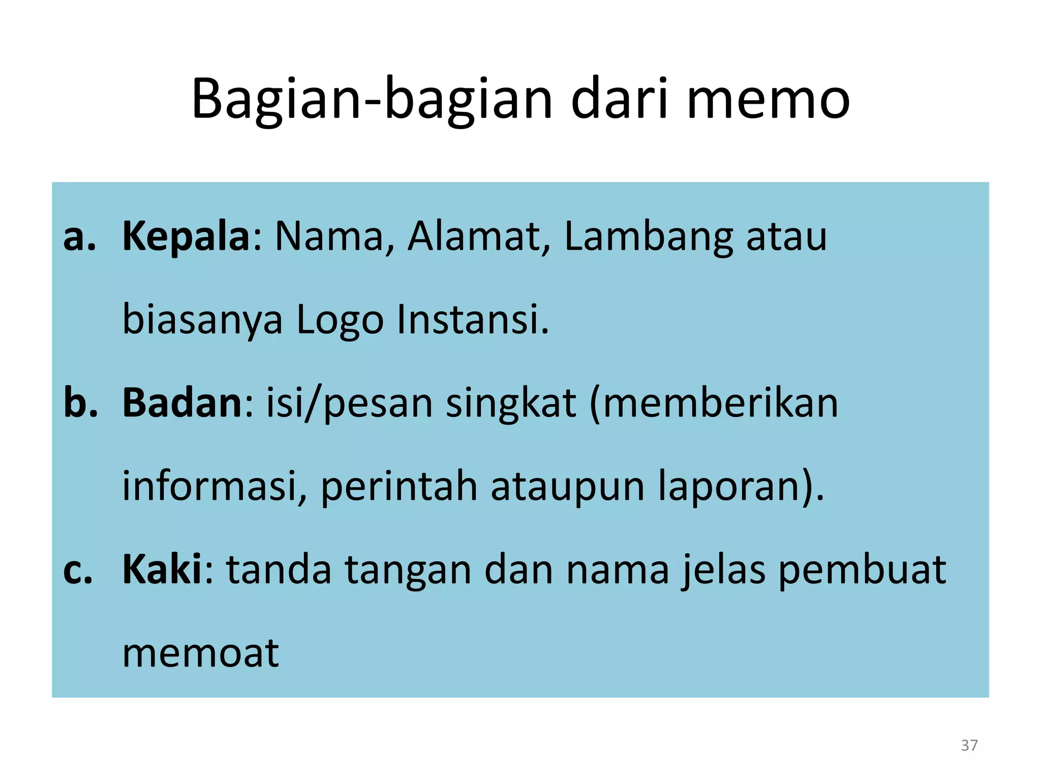 Bahan tayang penulisan dan penyuntingan naskah kehumasan | PPTX