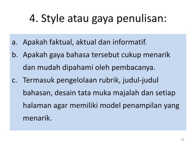 Bahan tayang penulisan dan penyuntingan naskah kehumasan | PPTX