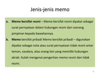 Bahan tayang penulisan dan penyuntingan naskah kehumasan | PPTX