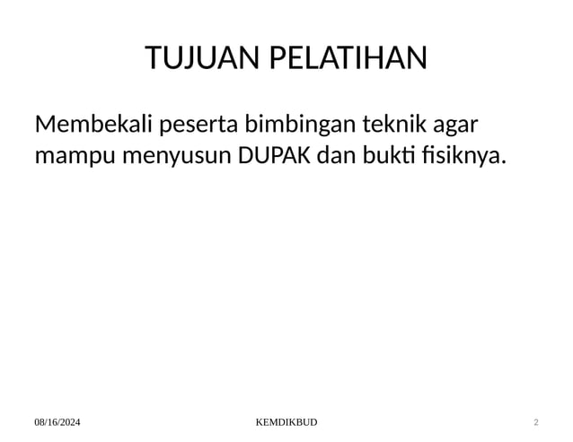 BAHAN TAYANG PENYUSUNAN DUPAK - Copy.pptx