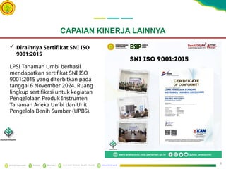 Bahan Tayang Rakor PSITP 2025 LPSI Aneka Umbi.pptx