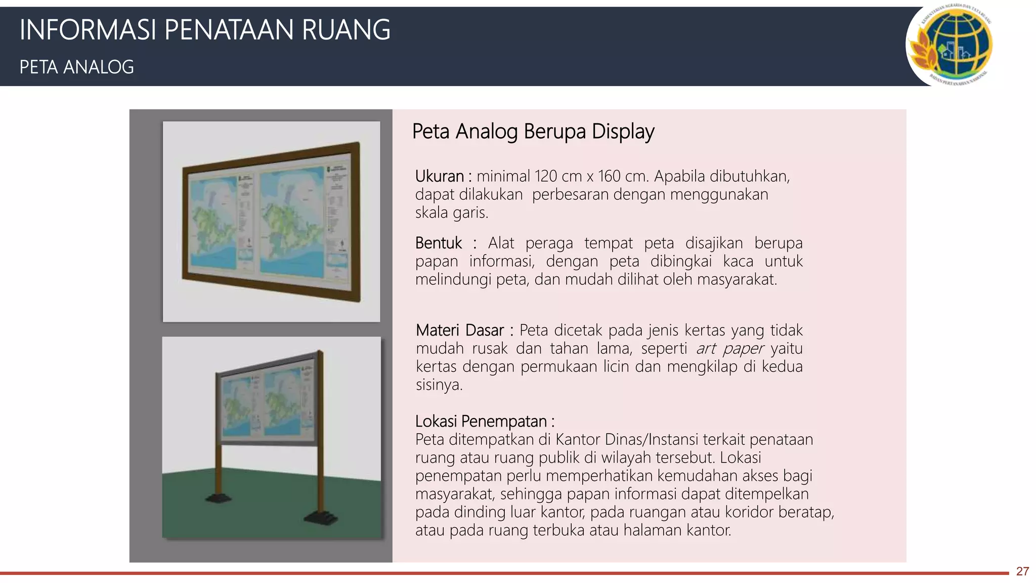Pemanfaatan Tata Ruang di Daerah | PPTX
