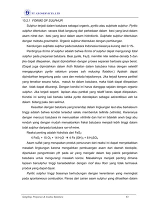 Bahan Training Sampling, Preparasi, dan Analisa Batubara.pdf