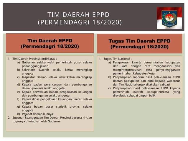 Bahan Webinar petunjuk teknis penyusunan LPPD | PPTX