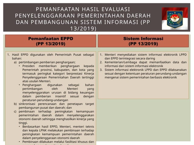 Bahan Webinar petunjuk teknis penyusunan LPPD | PPTX
