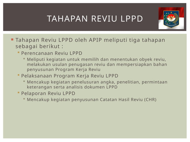 Bahan Webinar petunjuk teknis penyusunan LPPD | PPTX