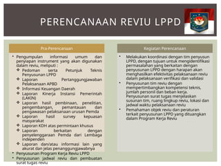 Bahan Webinar petunjuk teknis penyusunan LPPD | PPTX