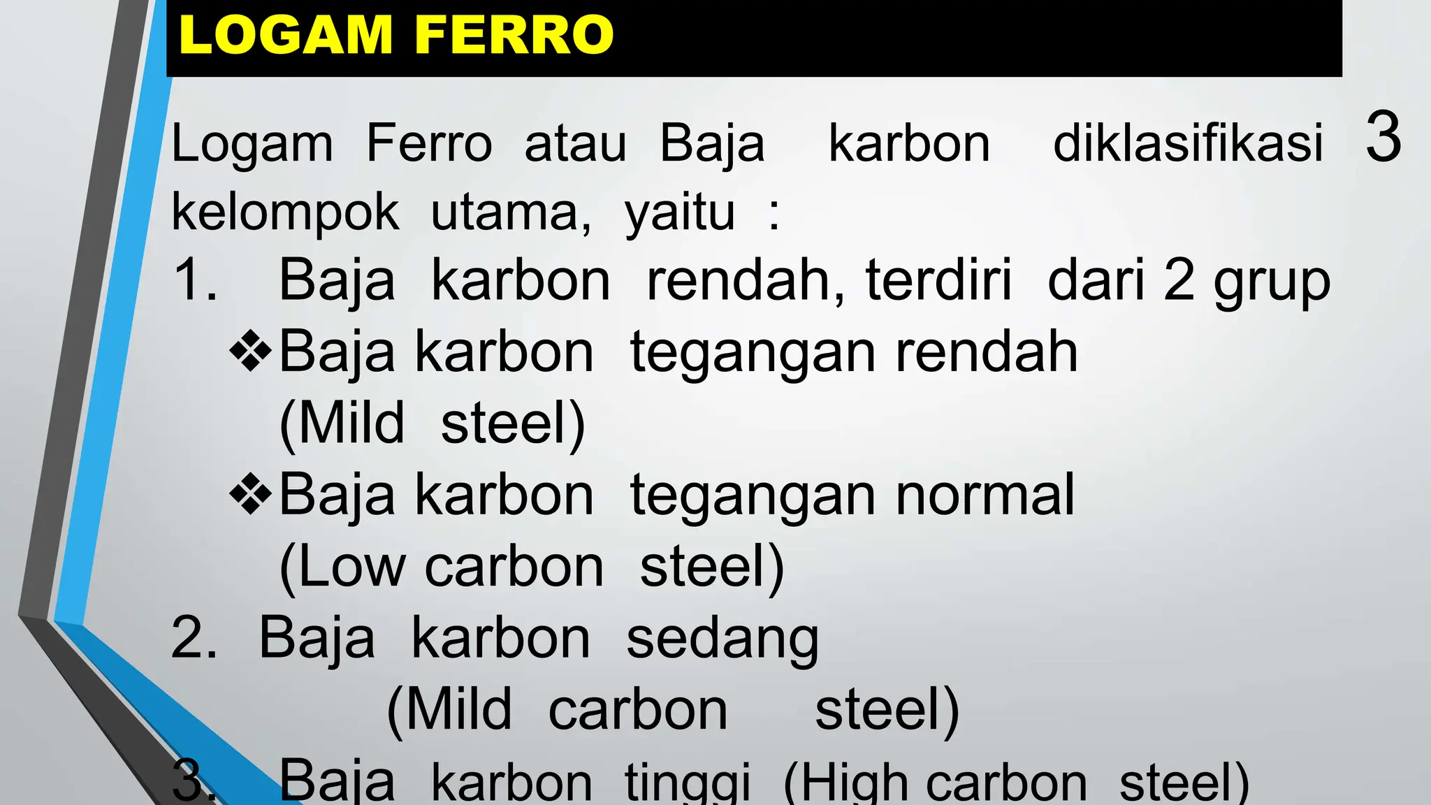 dasar-dasar pengetahuan Weldability of steel.pptx