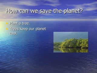 Global Warming | PPT
