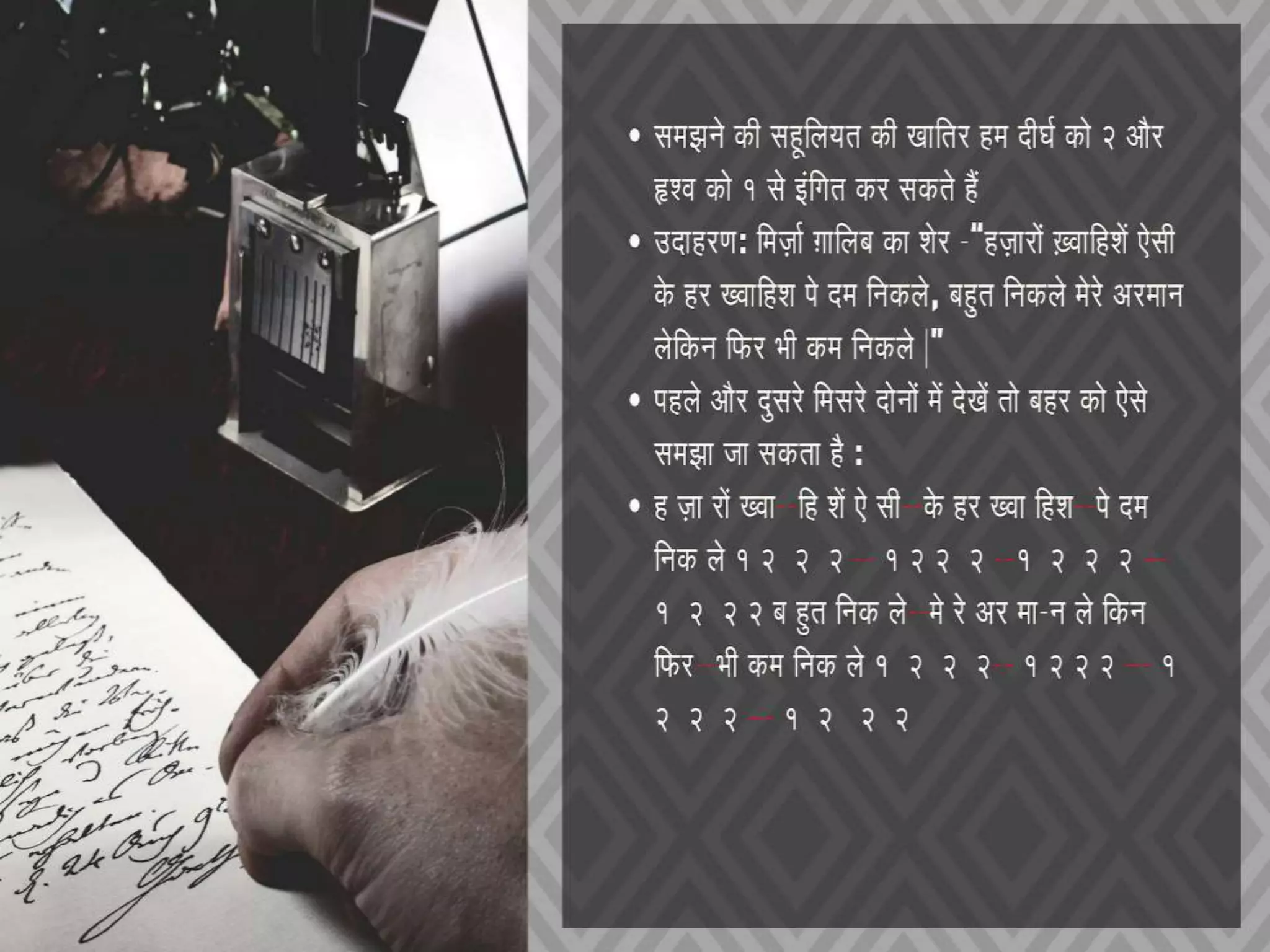 Basic Introduction on Literature Tool "Beher" - Learning Urdu ...