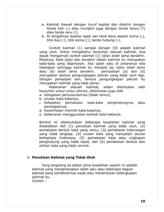 Bahasa | PDF