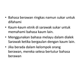 Bahasa | PPTX