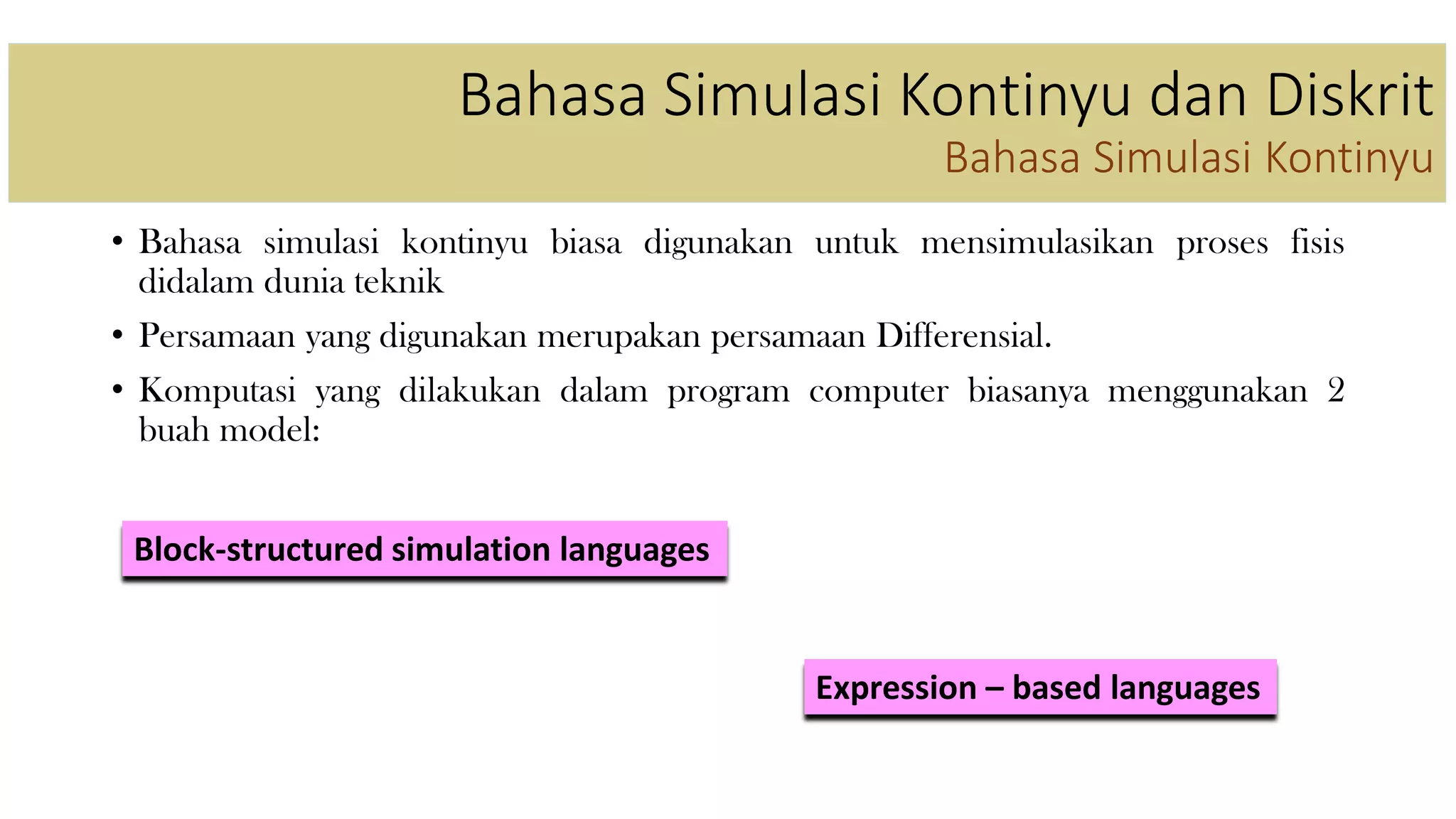 Bahasa-Bahasa Dalam Simulasi Komputer.pdf