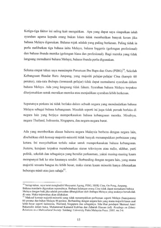 Bahasa Berkesan Syarahan Agama Ustaz Ridhuan Tee Abdullah 001 | PDF