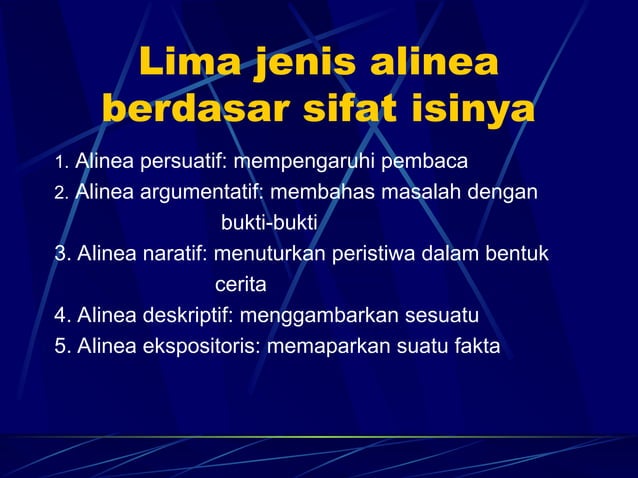 Bahasa-Indonesia-pertemuan-4 alinea .ppt