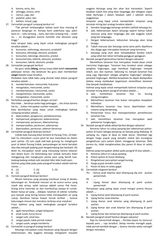 Bahasa indonesia-sma-2012-tryout | PDF