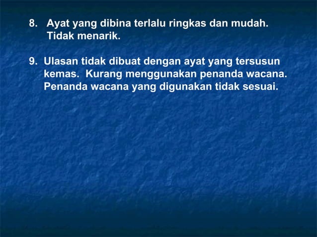 Bahasa melayu-kertas-2-upsr-1224901297910531-9[1] | PPT