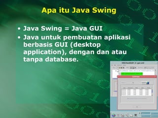 Bahasa pemrograman (java) | PPT