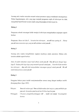 Bahasa Rojak Dan Karisma Penutur Prof Emeritus Dr Abdullah Has 001 | PPT
