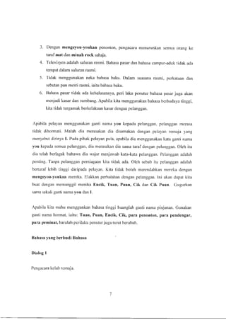 Bahasa Rojak Dan Karisma Penutur Prof Emeritus Dr Abdullah Has 001 | PDF