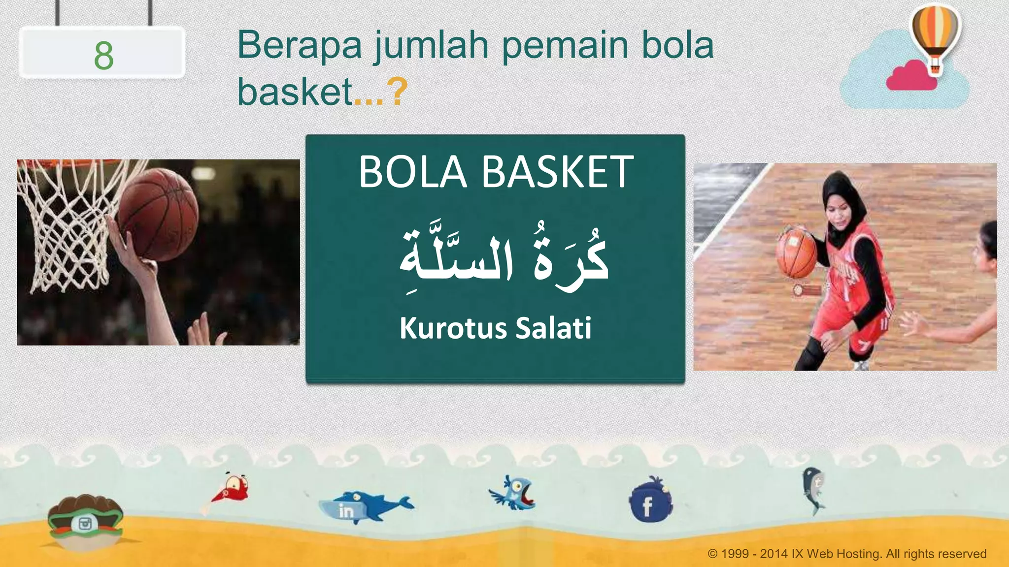 Bahasa Arab BAB Olahraga.pptx