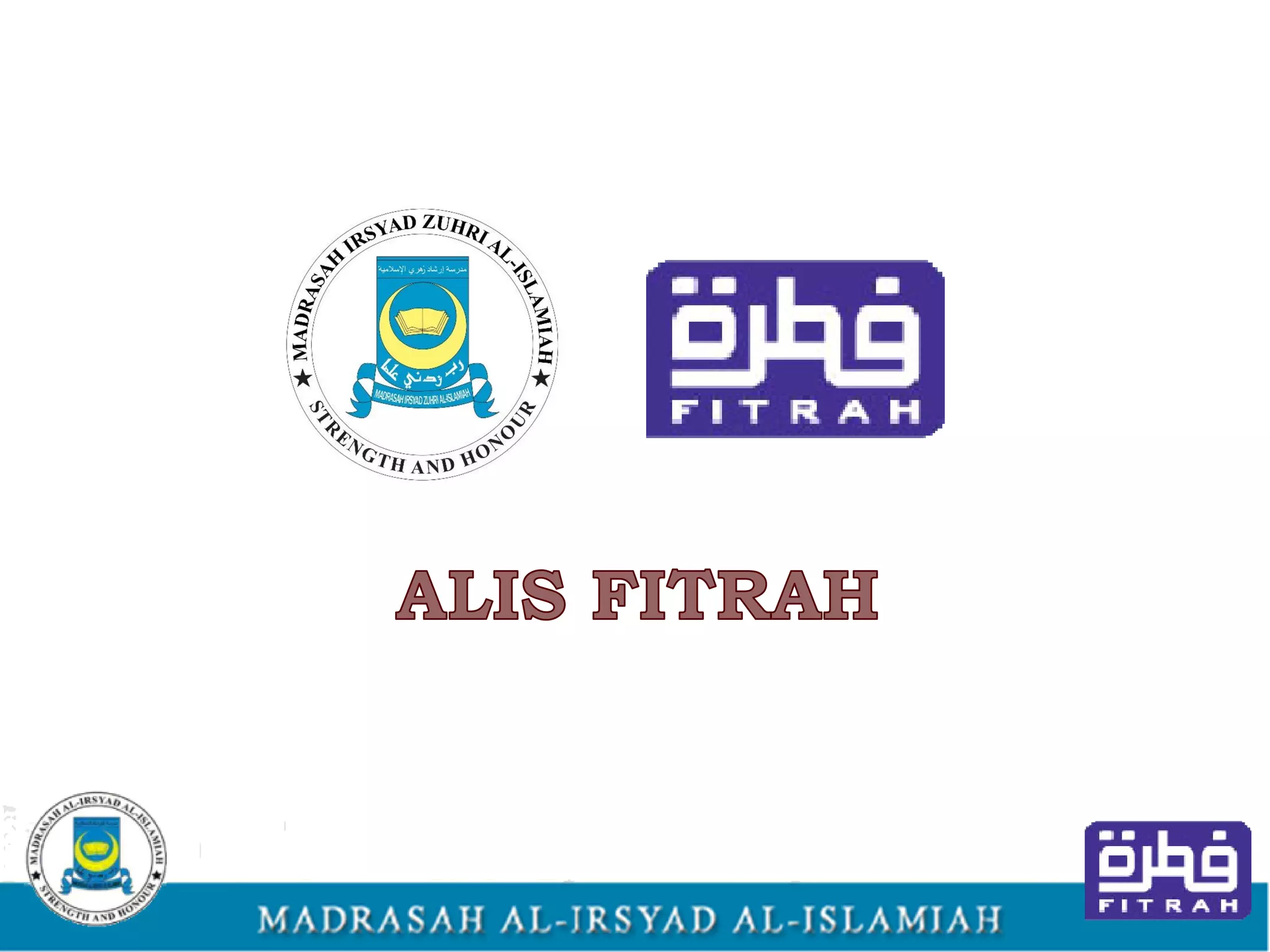 Arabic Language fitrah open house16(el) | PDF
