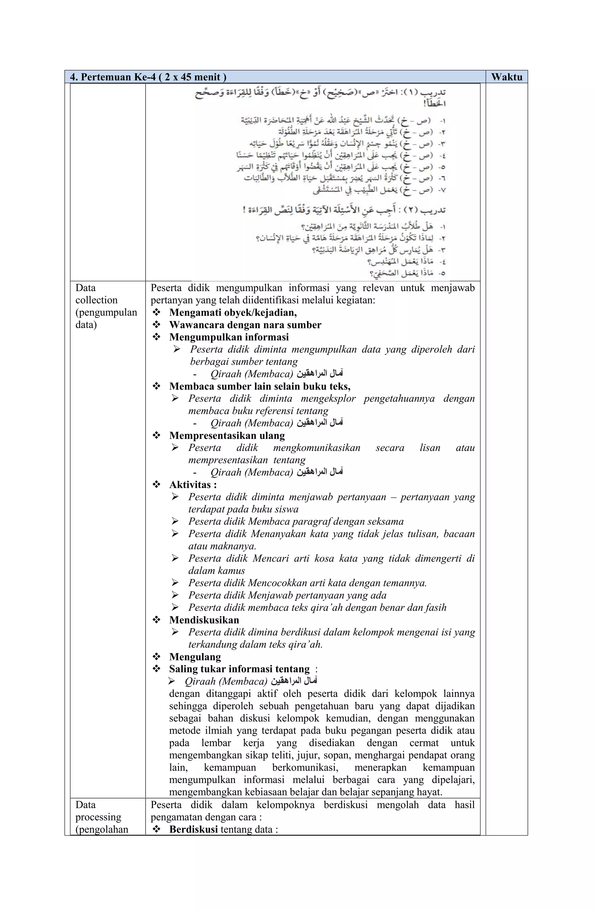 Bahasaarabkelasxi 151214065724 | PDF
