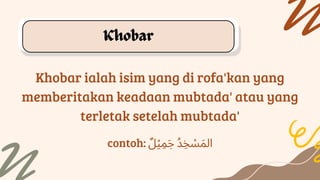 Bahasa Arab Mubtada' dan Khobar kmlp.6.pdf