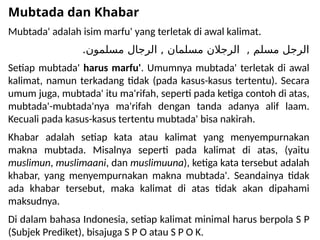 BAHASA ARAB STAI BARABAI Al Washliyah.pptx
