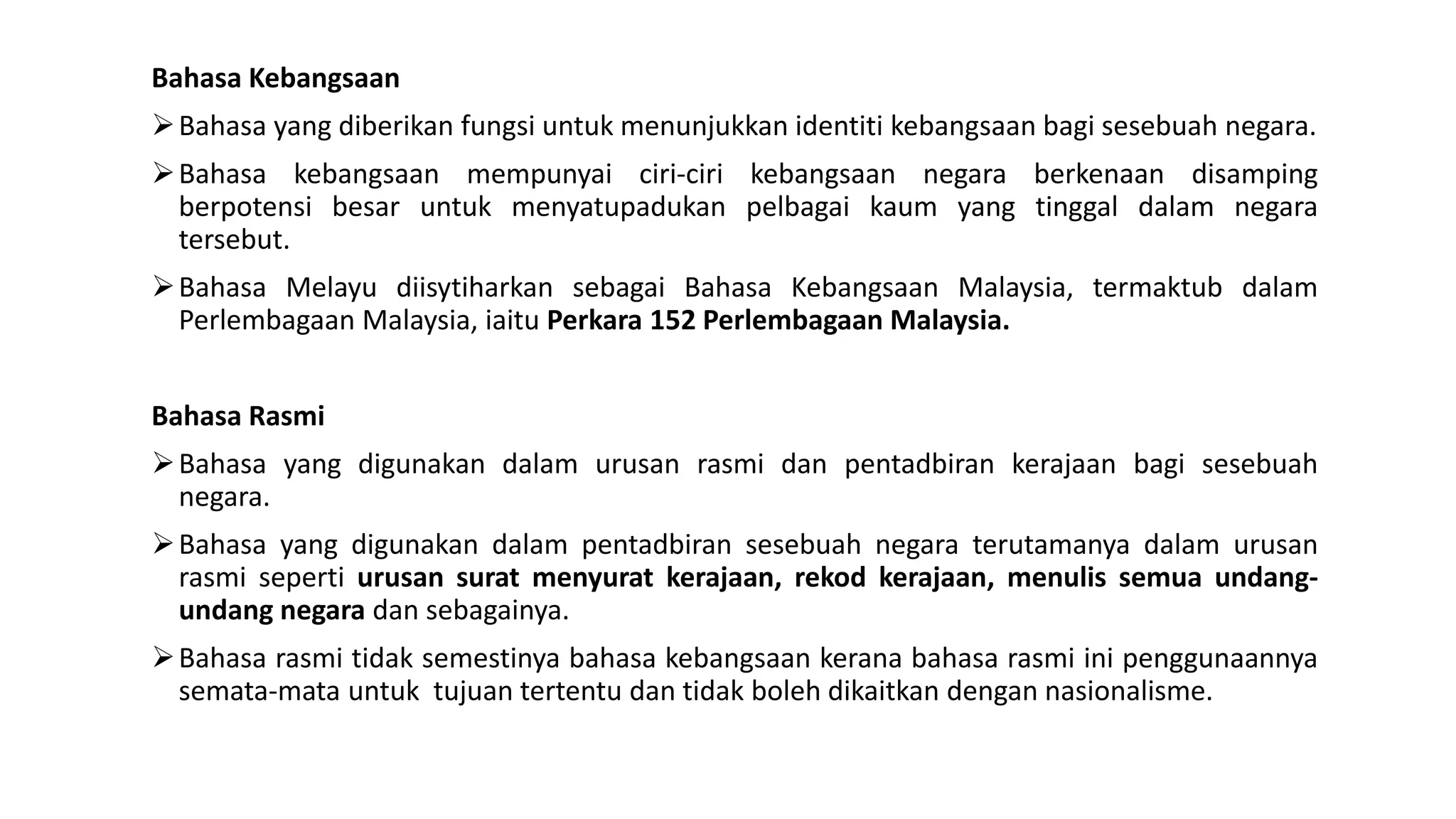 TAJUK: BAHASA DAN FUNGSI BAHASA MELAYU.pptx