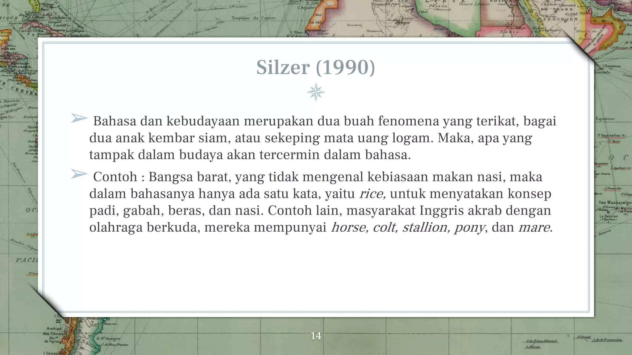 Bahasa dan Kebudayaan | PPTX