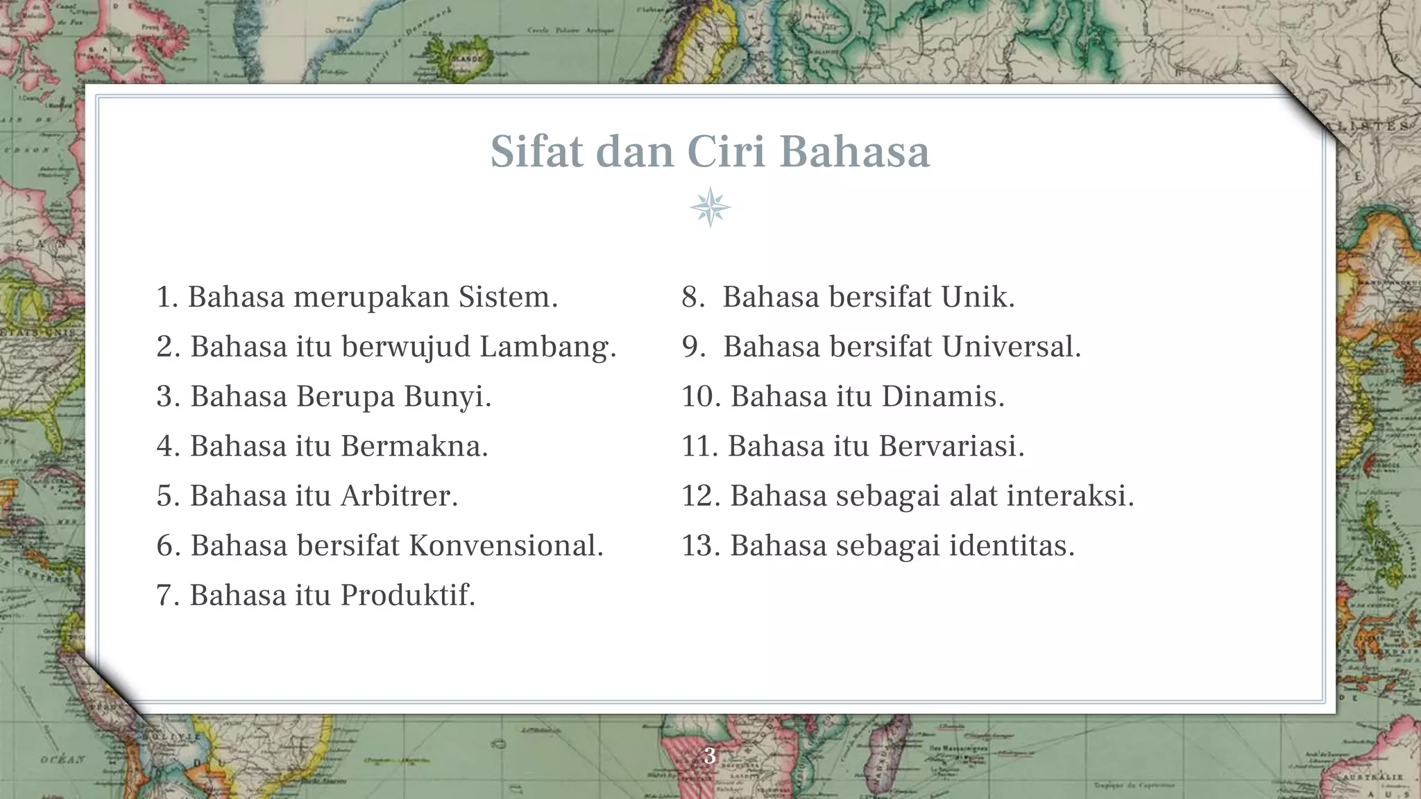 Bahasa dan Kebudayaan | PPTX