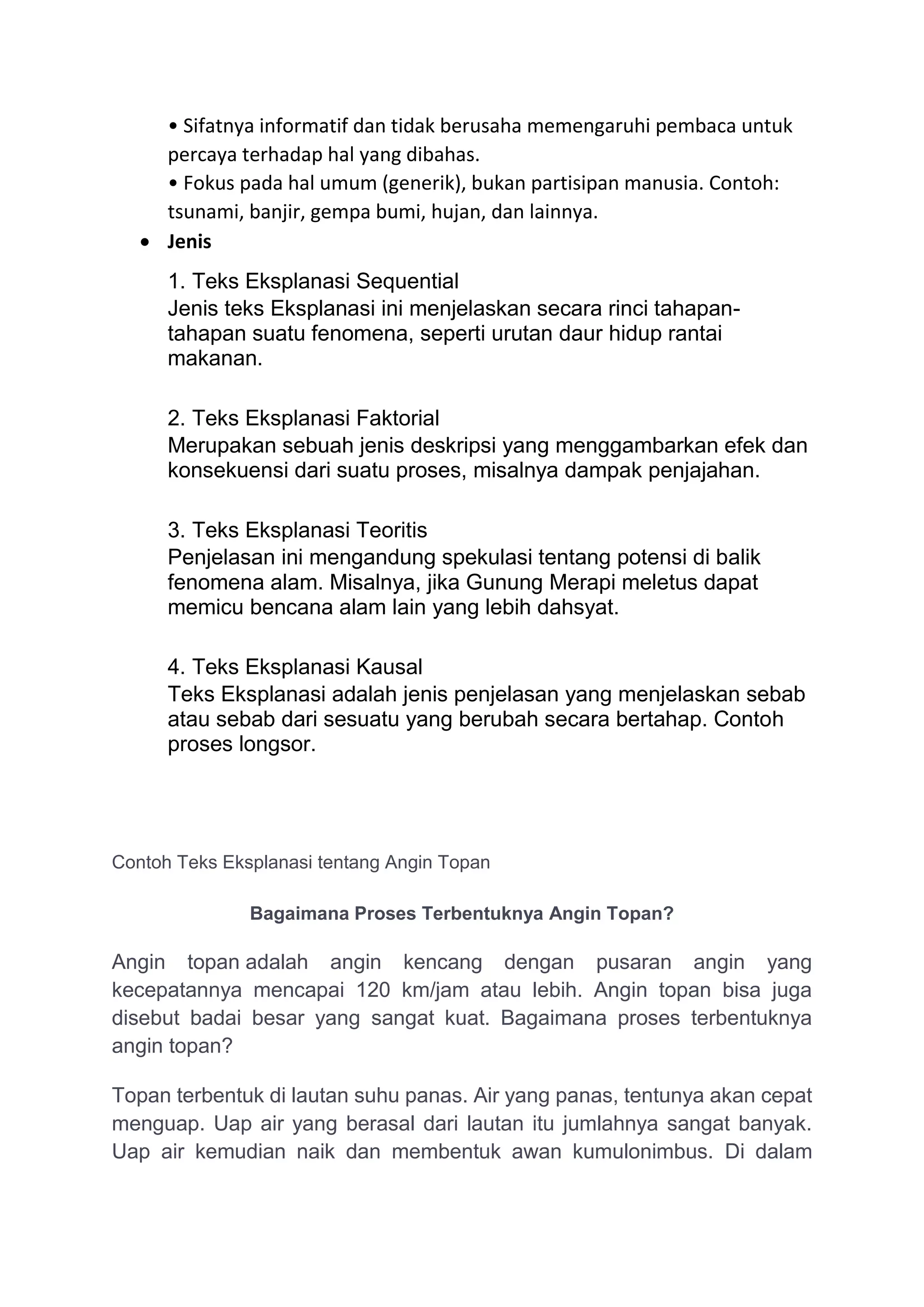 Bahasa Indo teks eksplanasi.docx