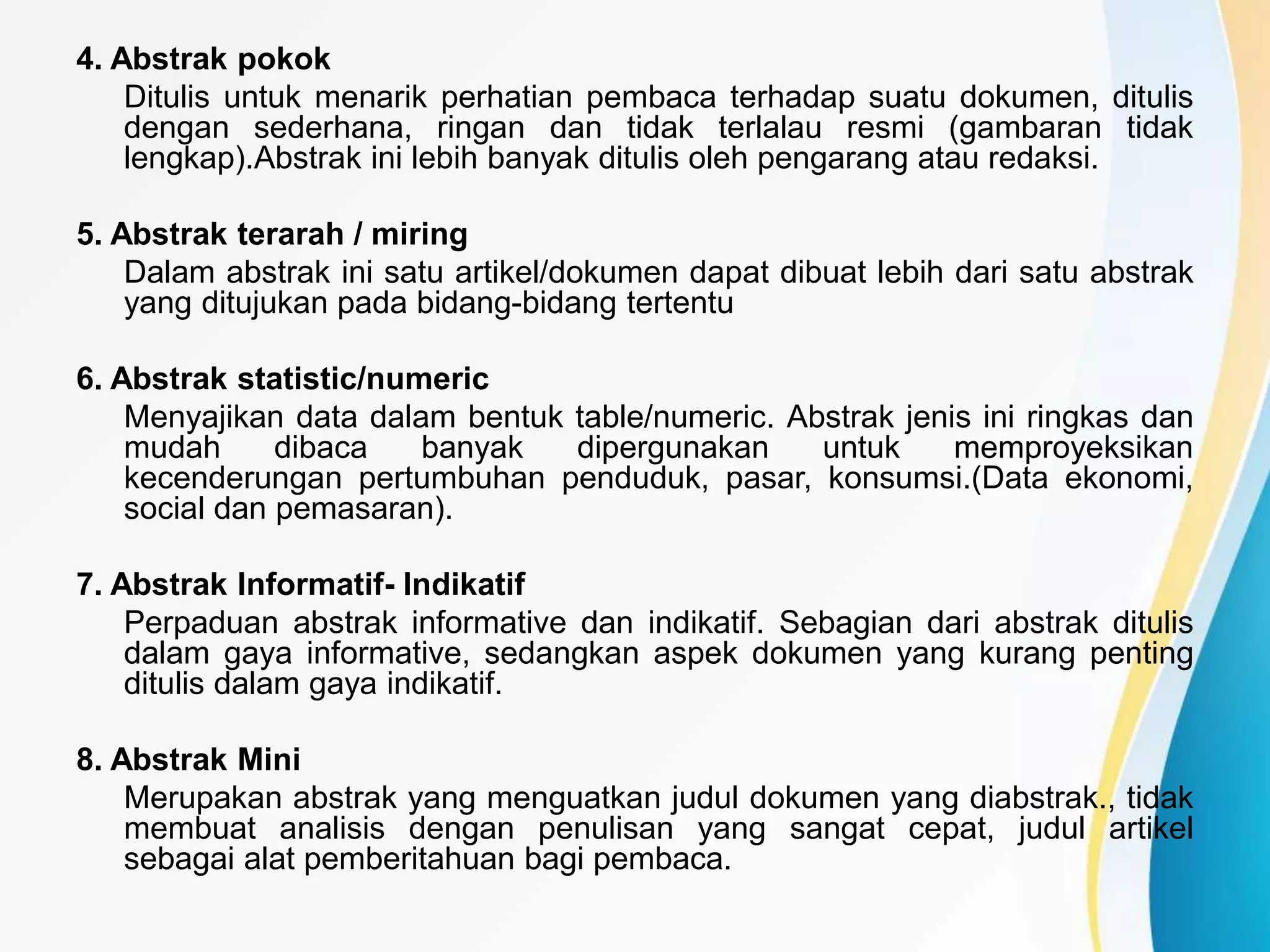 Ringkasan Bahasa Indonesia Mata Kuliah Bahasa Indonesia | PPTX